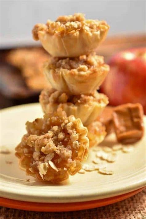 32 Irresistible Phyllo Shells Dessert Creations Just Love Cooking