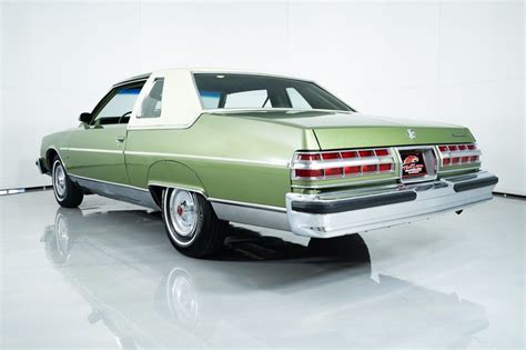 1979 Pontiac Bonneville Fast Lane Classic Cars