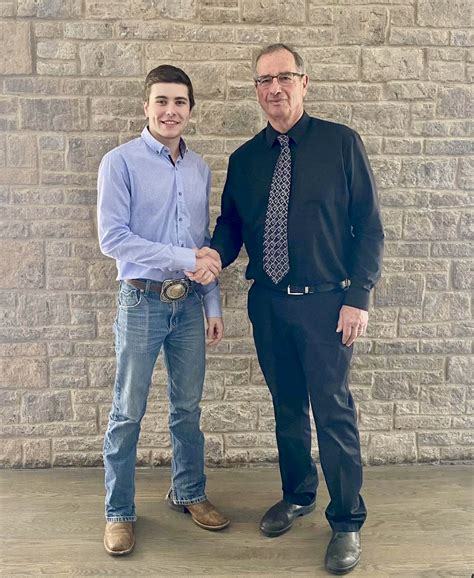 Ontario Angus Association Announces Award Recipients Canadian Cattlemen