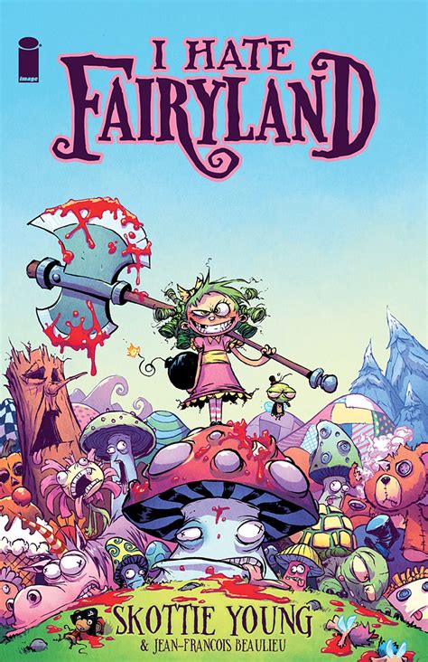 Skottie Young Art