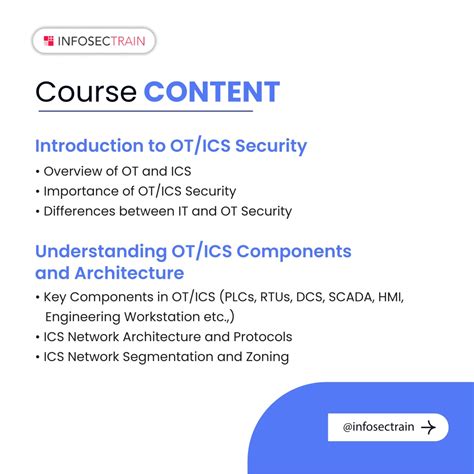 Ppt Ot Ics Security Foundation Course Powerpoint Presentation Free