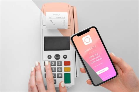 Pos Payment Psd High Quality Free Psd Templates For Download Freepik