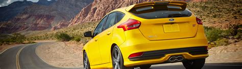 Ford Focus St Guide 2013 2018 Focus St Specs