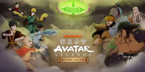 Avatar Legends Realms Collide Codes September 2025 Pocket Gamer