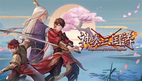 Coming To Steam Twin Blades Of The Three Kingdoms Is A Retro Style