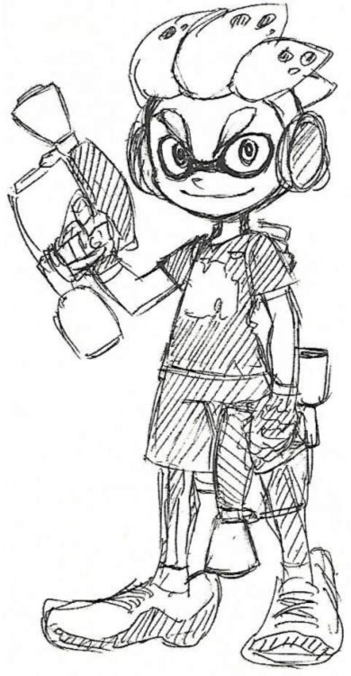 File Gloves Manga Png Inkipedia The Splatoon Wiki