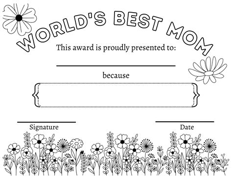Birth Certificate Coloring Pages Sketch Coloring Page