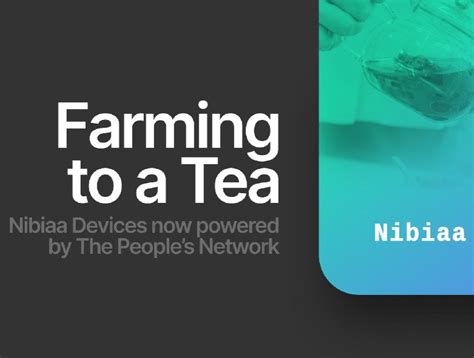 Helium And Nibiaa Partnership Announcement