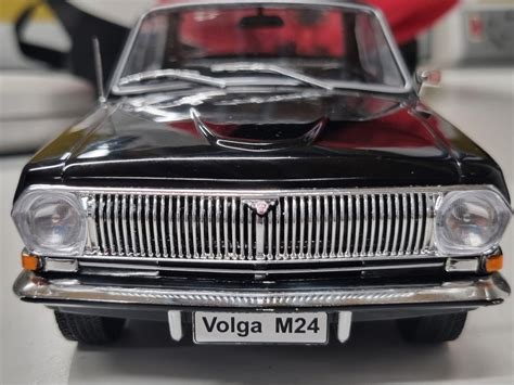 Model Car World Volga Gaz M24 Mar Online