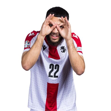 Georges Mikautadze Stats Georgia Uefa Euro 2024