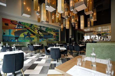 The Goldfinch Restaurant Irvine Ca The Vendry