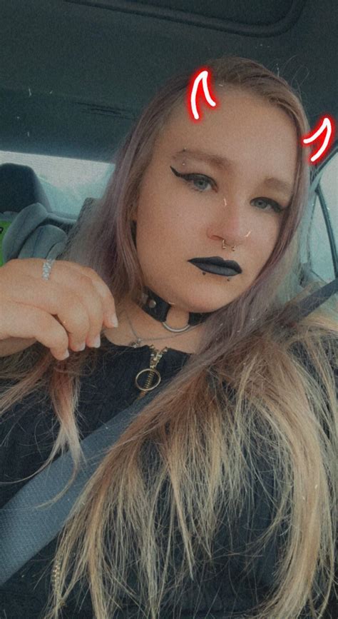Goddess Onyx 🖤🔪💀
