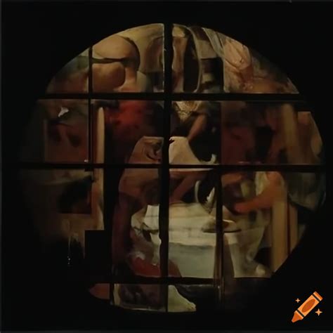 Abstract Description Of Postmodernity Culture On Craiyon