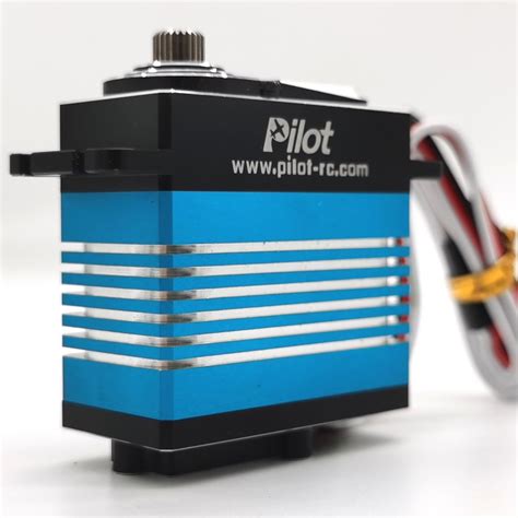 Pilot Rc Servospilot Rc Kits And Partsdesert Aircraft Australia
