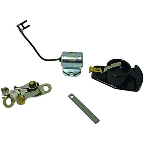 Best Ignition Points And Condenser Kits For Optimal Engine Performance