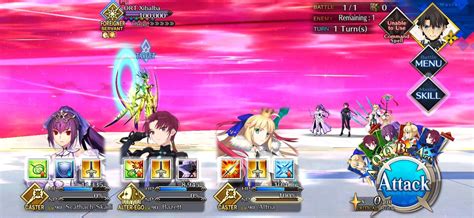 Fate Grand Order Proyecto Español Los Duelos Contra Ort Xibalba Son De Los Mejores De Todo El