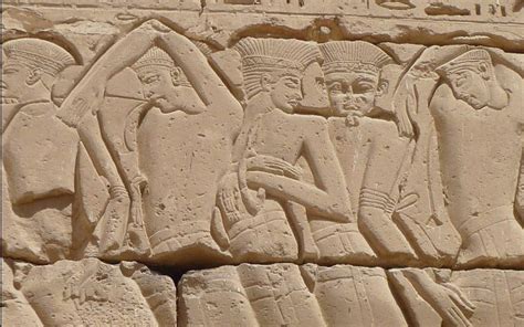 Roving Sea Peoples May Have Settled Transjordan Archaeologist Says