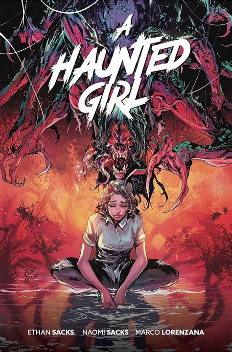A Haunted Girl Ya Graphic Novel Announced By Image Comics