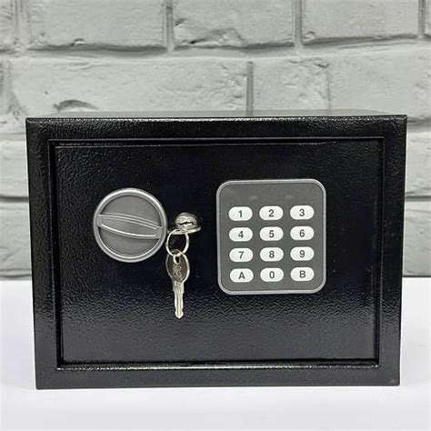 Меблевий сейф Ferocon БС 17Е9005 СФ040525 ціна 1400 ₴ купити на