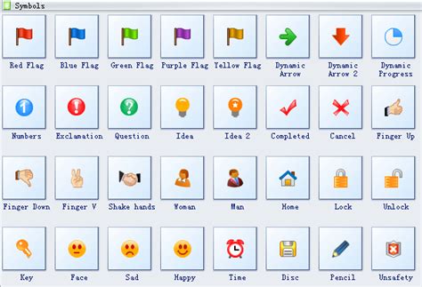 Gantt Chart Symbols Basic Gantt Chart Shapes Porn Sex Picture
