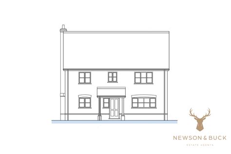 Ashwicken Road Kings Lynn Pe32 4 Bed Detached House For Sale £419950