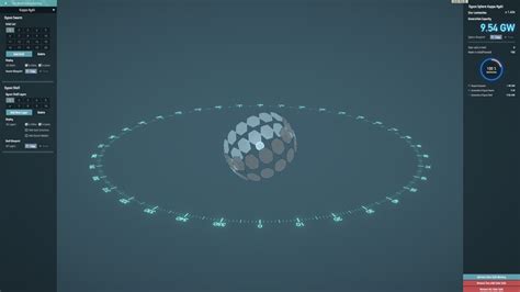 Dyson Sphere Blueprints Kappa Hydri