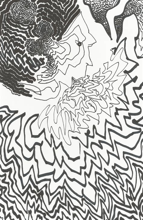 Sketchbook Aaron Keith Hoffer