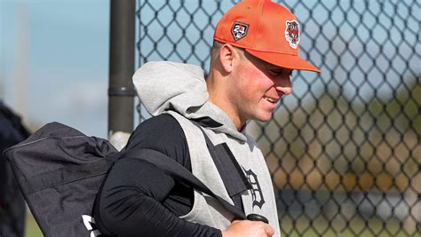 Detroit Tigers Spencer Torkelson Developed Thick Skin Against Himself