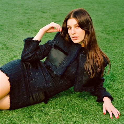‘daisy Jones Star Camila Morrone Has Her Own Spotlight
