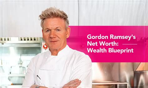 Gordon Ramsay Net Worth 2026 Wealth Blueprint Behind The Chef Empire