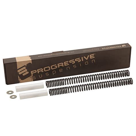 Progressive Suspension Voorvork Veren Voor Harley Davidson