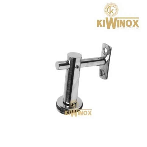 Rectangular Ss Glass L Type Bracket Size 50mm At ₹ 120piece In