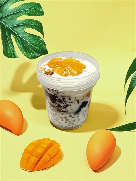 多芒仙草西米 Centennial Dessert