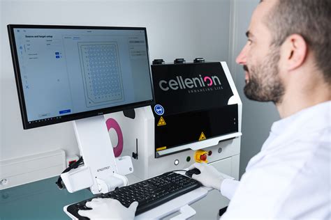 Cellenone® The Open Platform For Single Cell Isolation And Nanoliter