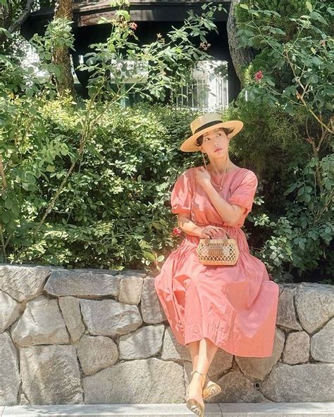 기은세 핑크 원피스 입고 청춘 드라마 라이프 뉴세이