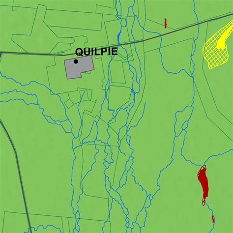 Quilpie Map By Avenza Systems Inc Avenza Maps