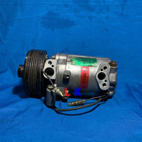 Jual Kompresor Compressor Ac Bmw E46 Serie 3 Seiko Seiki Jakarta
