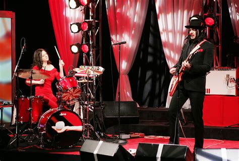 The White Stripes Neuauflage Von Get Behind Me Satan