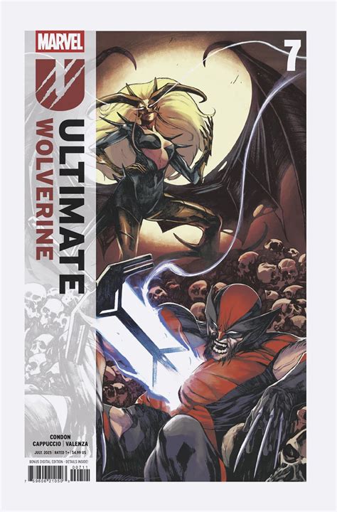 Ultimate Wolverine 7 Fresh Comics