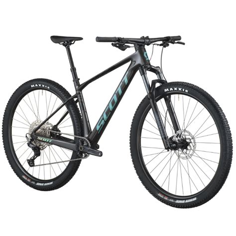 Vtt Cross Country Scott Scale 920 Noir Carbone 2026