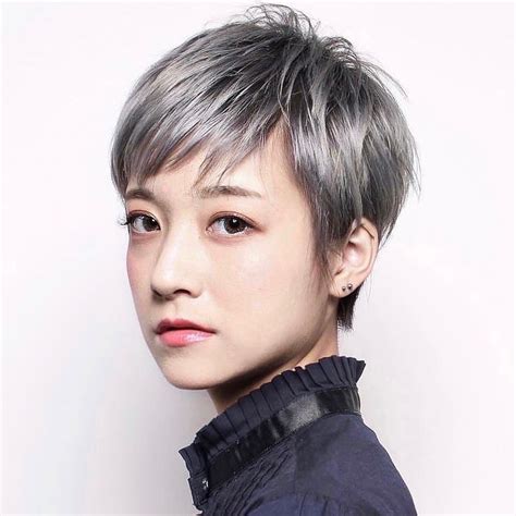 40 Silver Hair Ideas For A Dazzling And Sophisticated Look ⋆ Palau