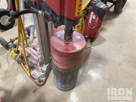 Quantity Of 2 Demolition Breakers And 1 Diamond Core Bit In Waukesha
