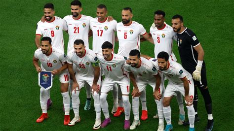 Jordan Squad World Cup 2026 Which Players Will Make It To The