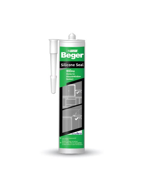 Beger Silicone Seal