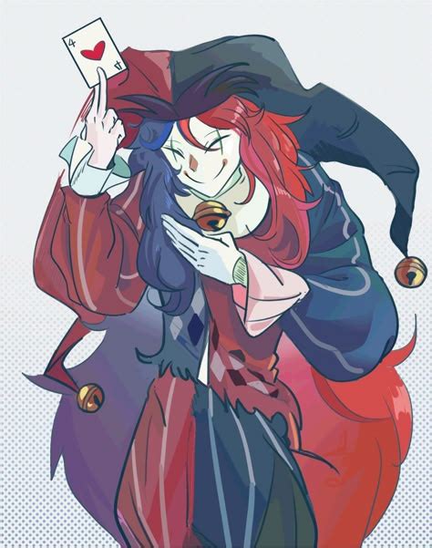 Jester Oc Ideas