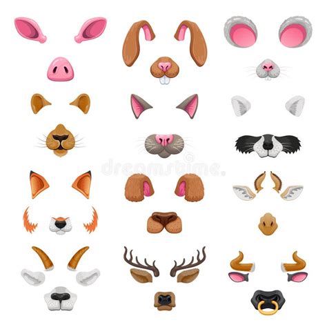 Funny Cartoon Ears