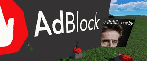 A Small Adblock Meme Xd R Chilloutvr