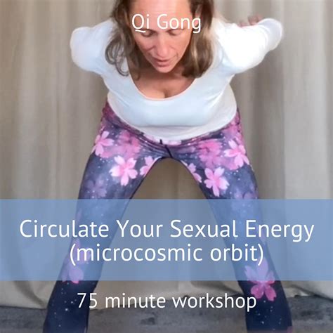 Circulate Your Creative Sexual Energy