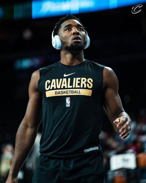 Donovan Mitchell Gives The Cavs A Spark To Start The Season