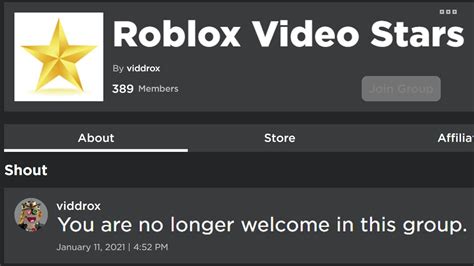 Roblox Video Stars